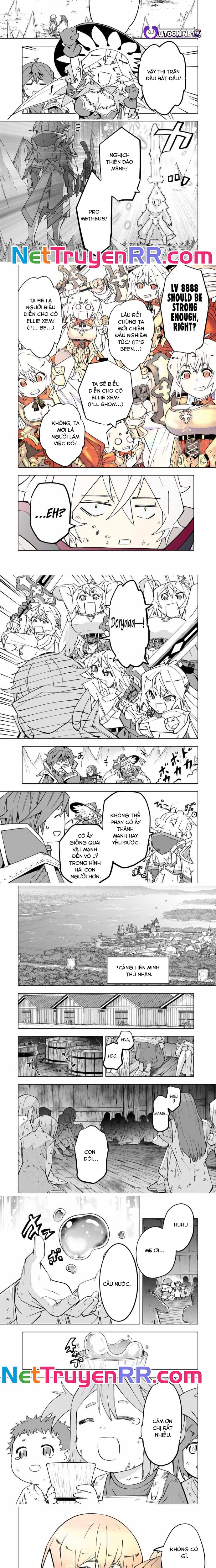 Đọc Truyện Bị Phản Bội Bởi Đồng Đội Và Sở Hữu [Gacha Không Giới Hạn] Lv.9999 Chap 131 Tiếng Việt ...