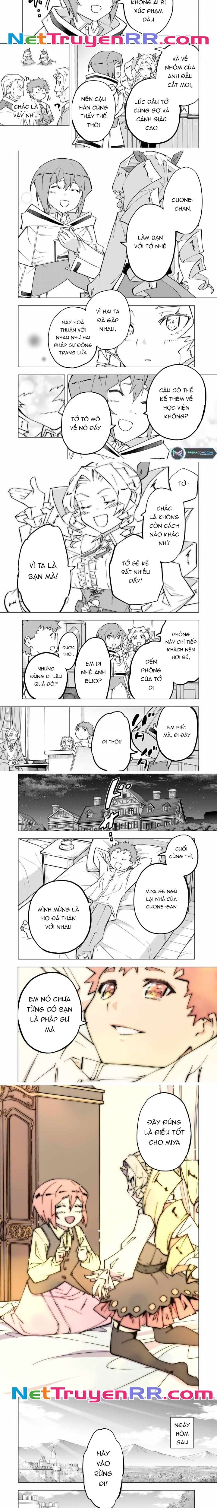 Đọc Truyện Bị Phản Bội Bởi Đồng Đội Và Sở Hữu [Gacha Không Giới Hạn] Lv.9999 Chapter 122 Tiếng ...