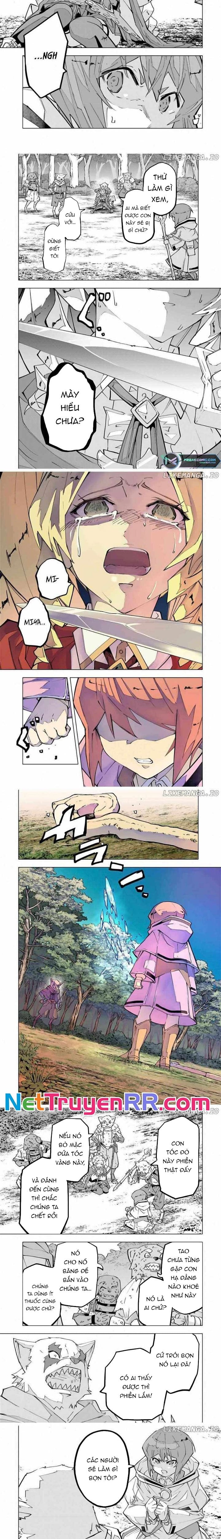 Đọc Truyện Bị Phản Bội Bởi Đồng Đội Và Sở Hữu [Gacha Không Giới Hạn] Lv.9999 Chapter 124 Tiếng ...