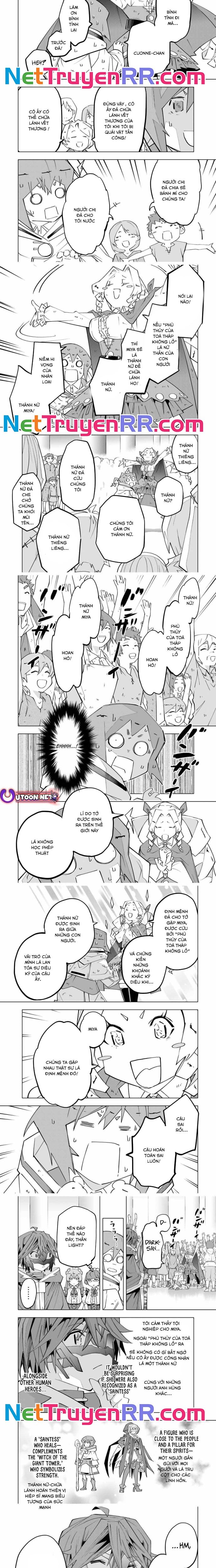 Đọc Truyện Bị Phản Bội Bởi Đồng Đội Và Sở Hữu [Gacha Không Giới Hạn] Lv.9999 Chapter 136 Tiếng ...