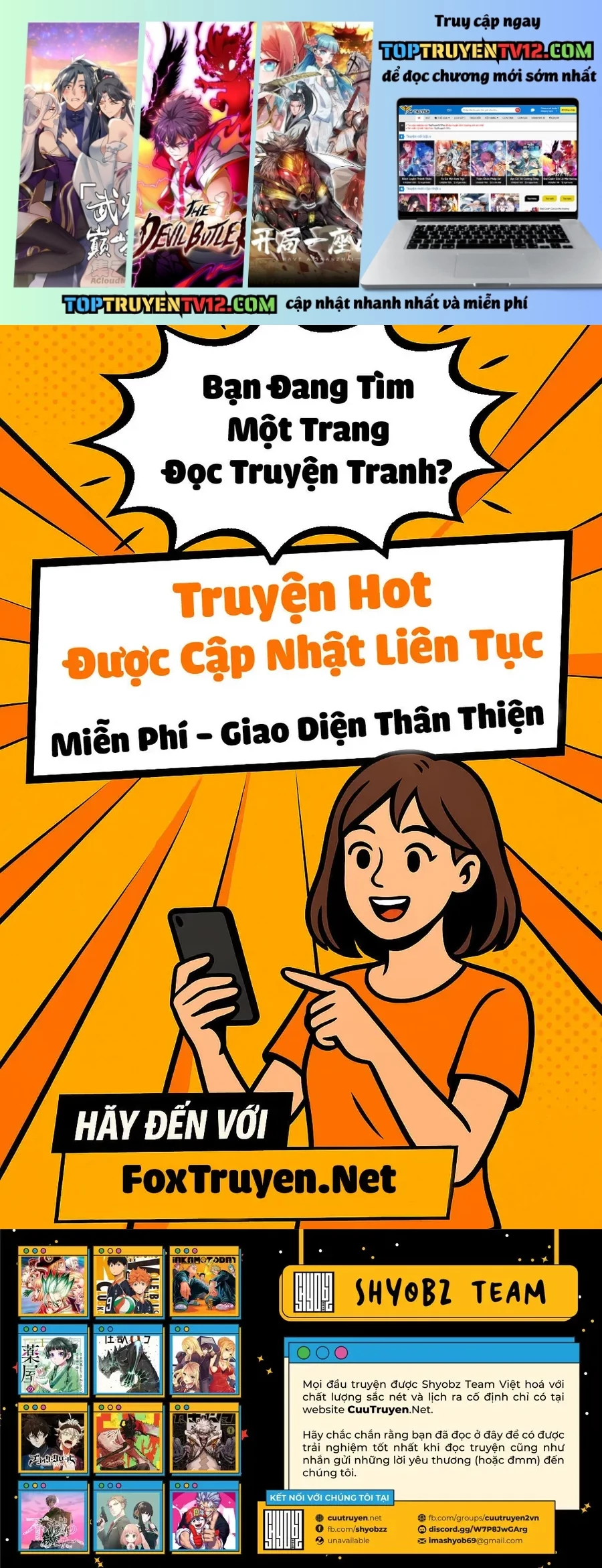 Đọc Truyện Gachiakuta Chapter 159 Tiếng Việt - TruyenVN