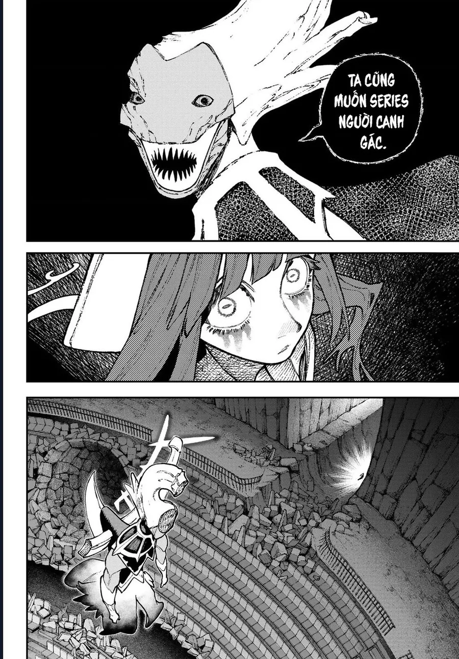 Đọc Truyện Gachiakuta Chapter 159 Tiếng Việt - TruyenVN